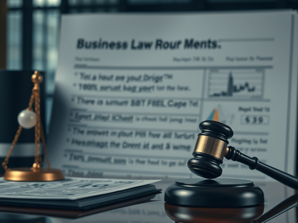Mastering the Basics: A Comprehensive Guide to Business Legal ...