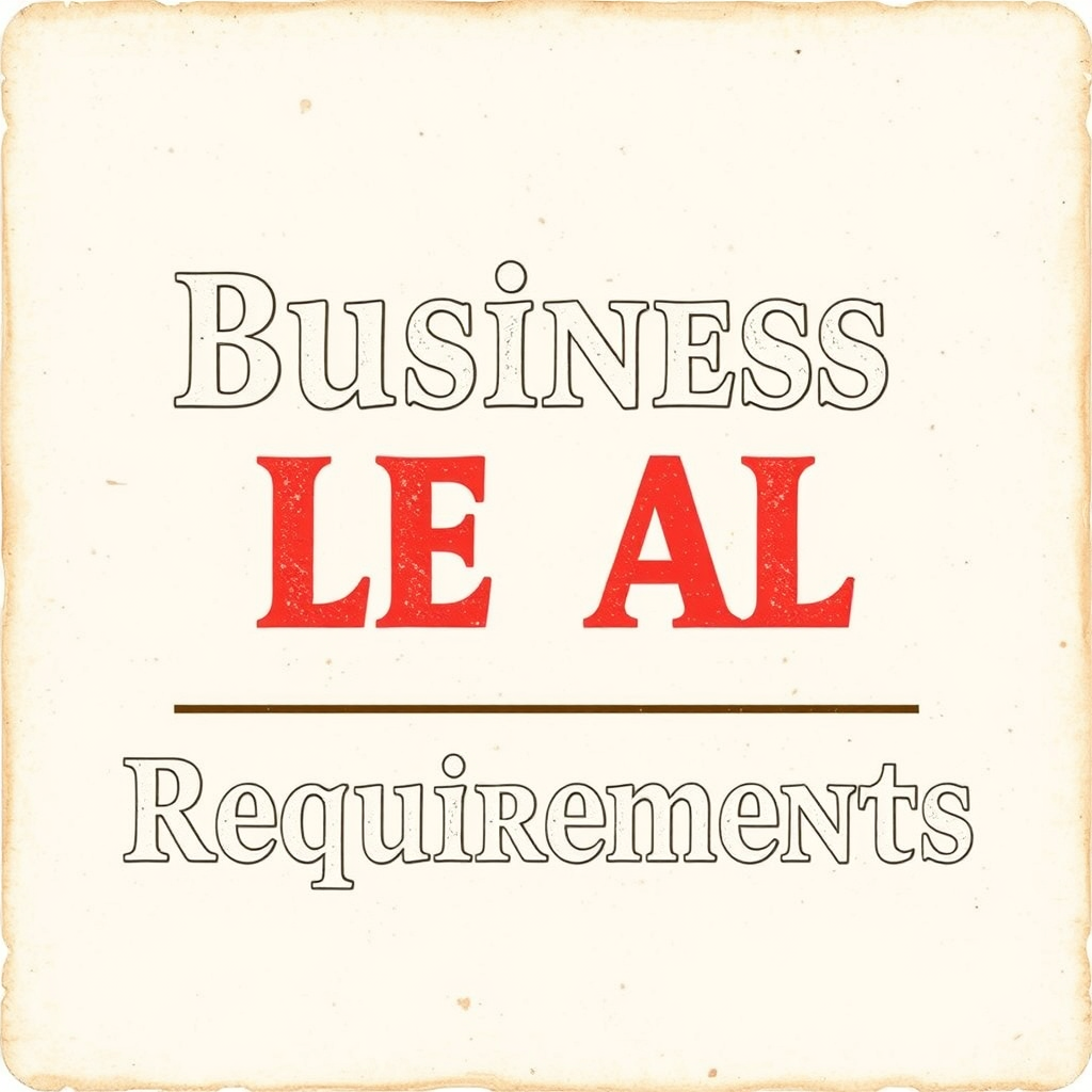 Mastering Business Legal Requirements: A Comprehensive Guide for ...
