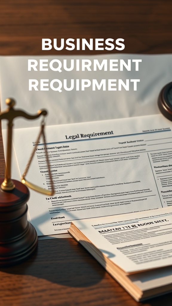 7 Crucial Legal Requirements for Successful Business Operation: A ...