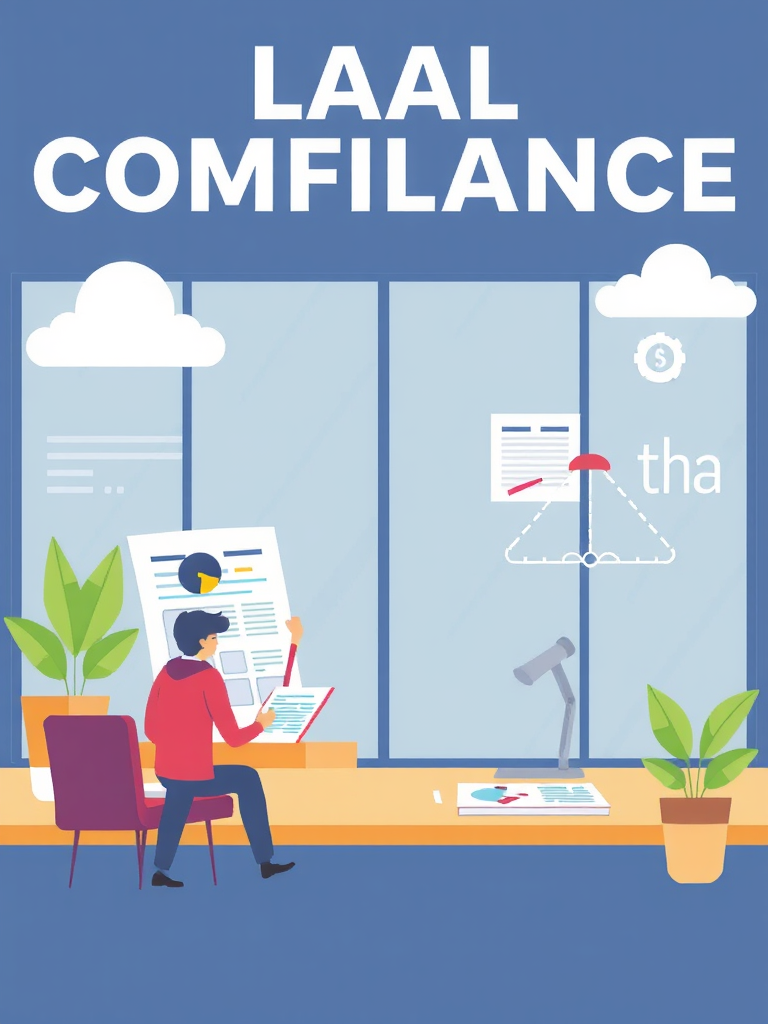 Mastering Legal Compliance for Business Success: A Step-by-Step Guide - Law Guiding