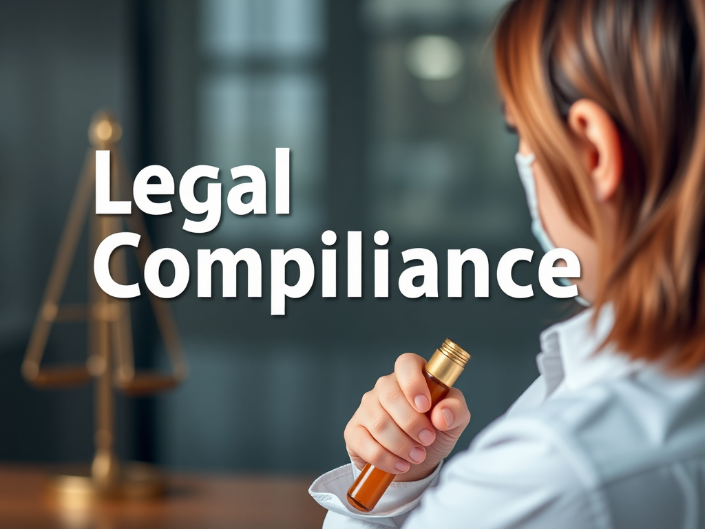 1. "Navigating the Legal Landscape: The Role of Compliance in Business ...
