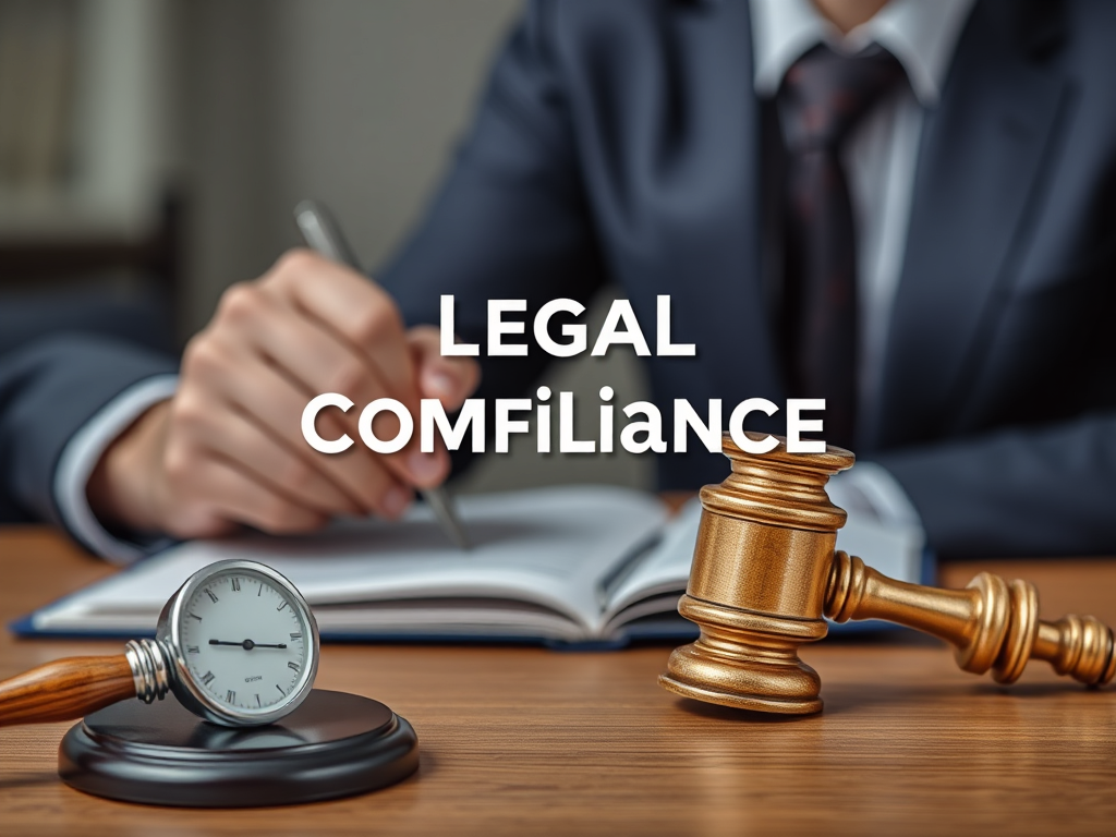 Mastering Legal Compliance: A Comprehensive Guide for Today's ...