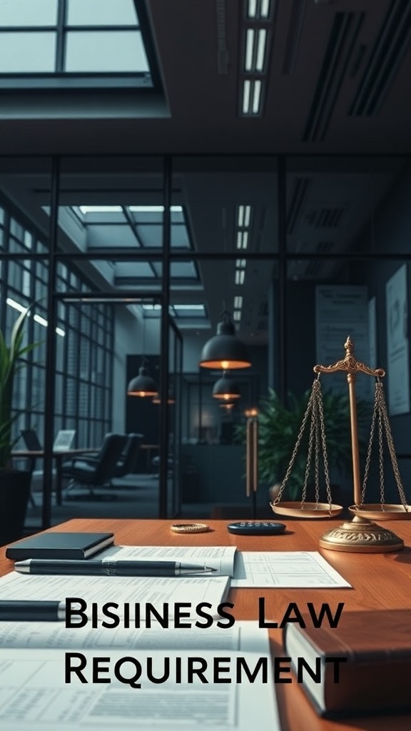 Essential Legal Requirements Every Business Must Know: A Complete ...