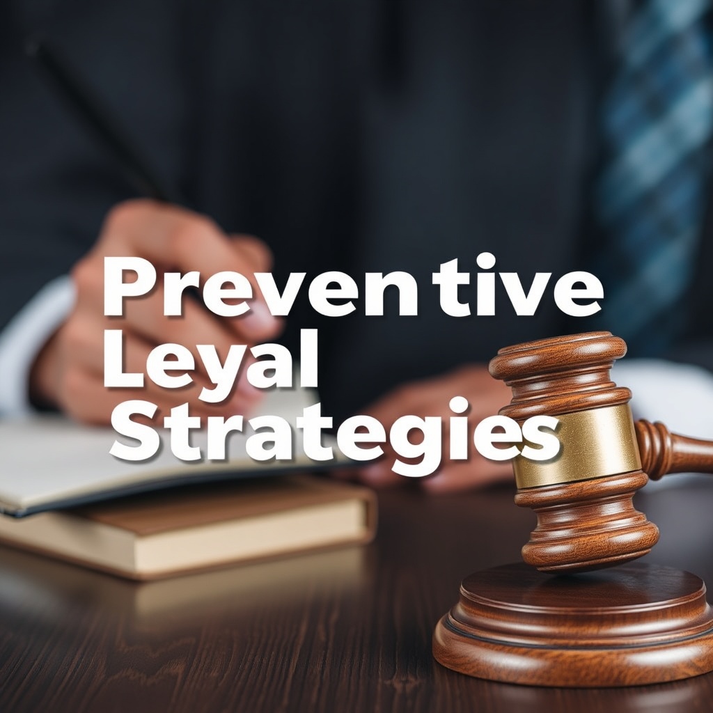 Preventive Legal Strategies - Law Guiding