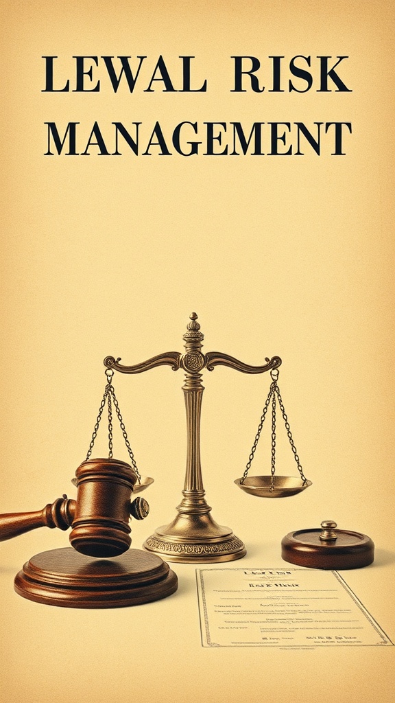 Practical Legal Risk Management: A Strategic Playbook for Business ...