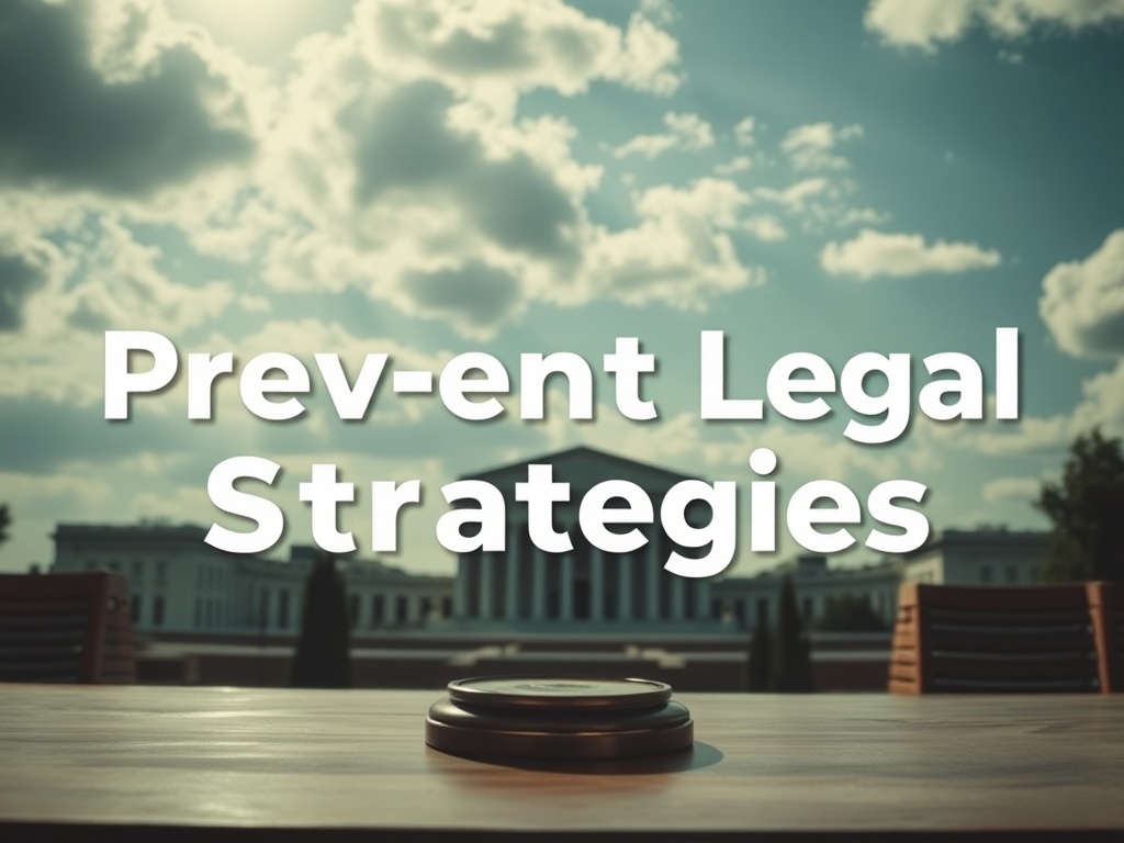 Preventive Legal Strategies for Businesses: A Practical Roadmap to ...