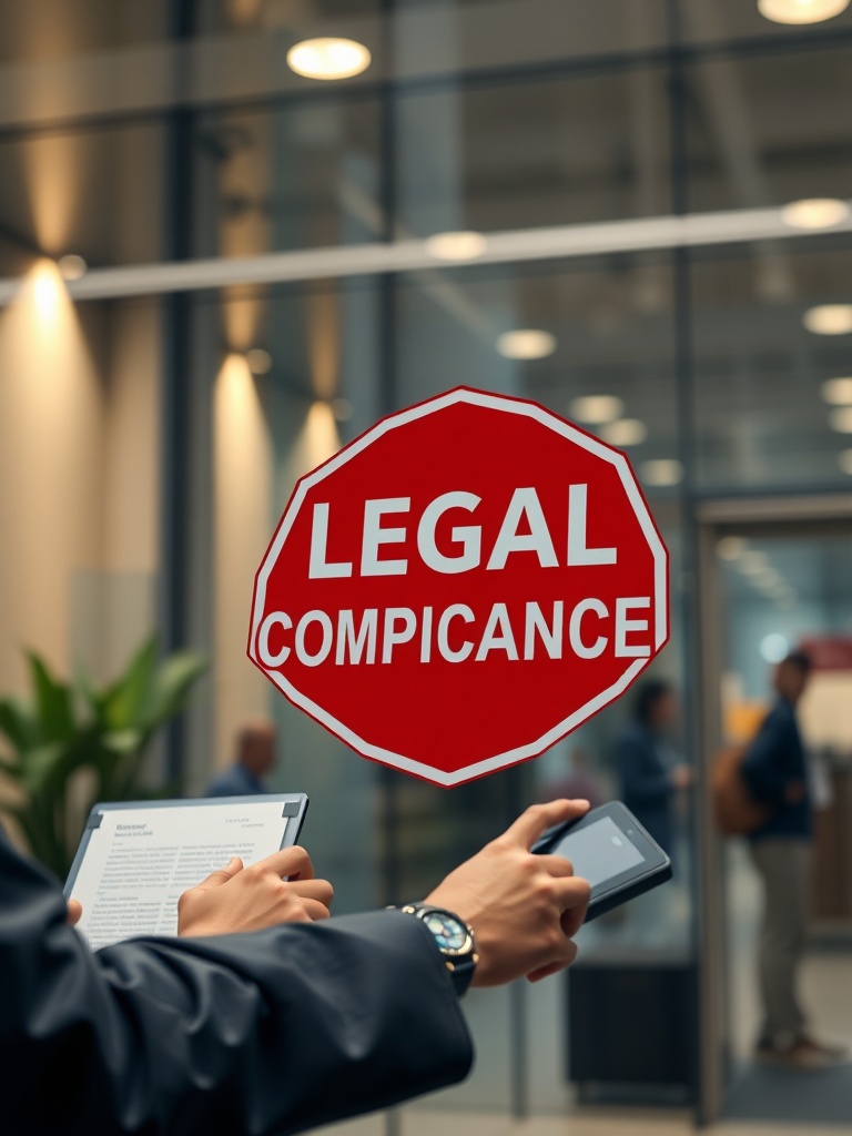 How to Build an Effective Legal Compliance Program: 9 Practical Steps ...