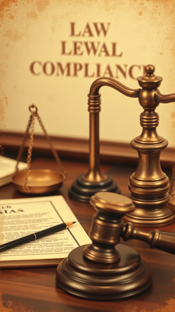 Build a Scalable Compliance Program: Practical Framework for Legal ...